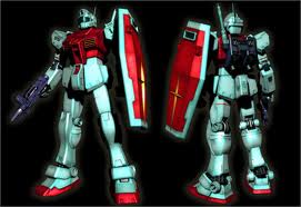 後期生産型ジムRGM-79